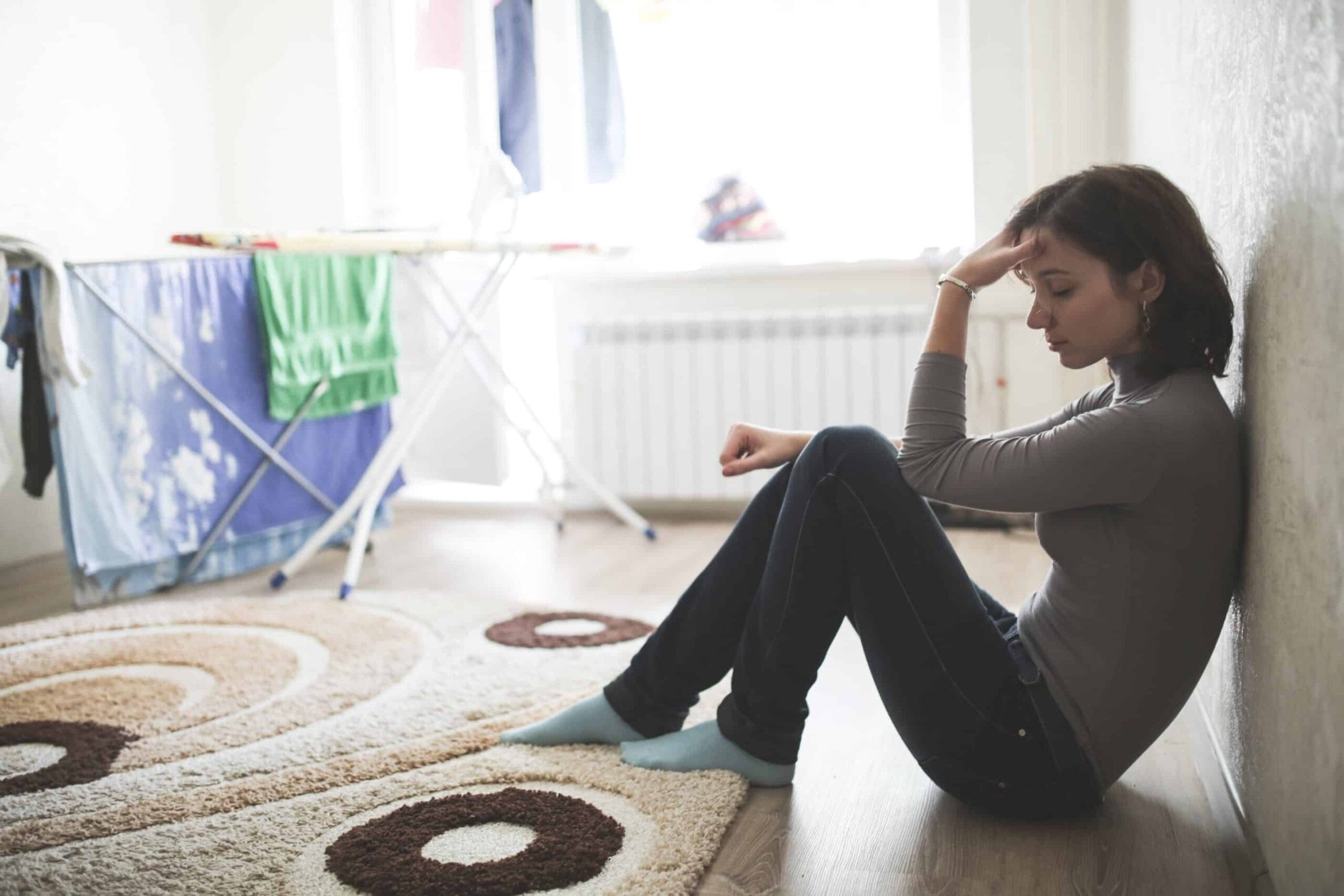 Can Depression Make You Tired? | Montare Behavioral Health