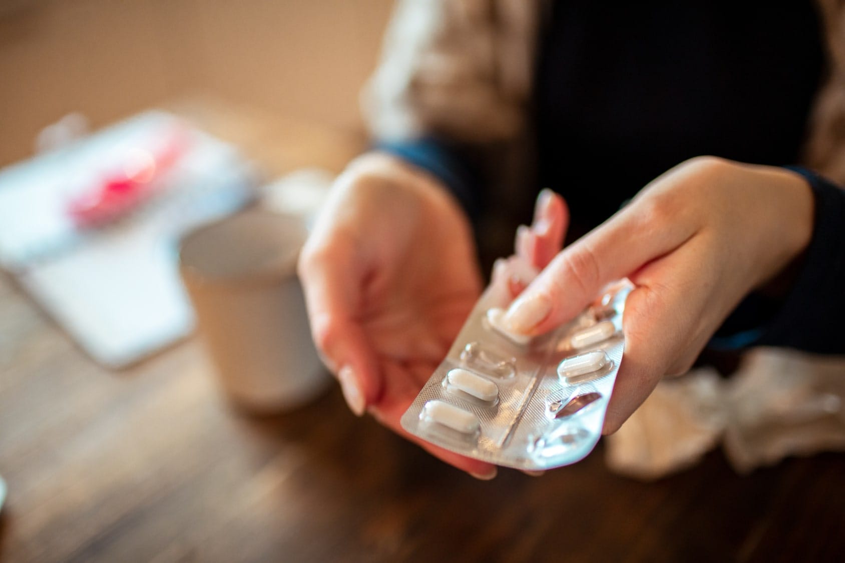 Self-Medication: What to Know | Montare Behavioral Health