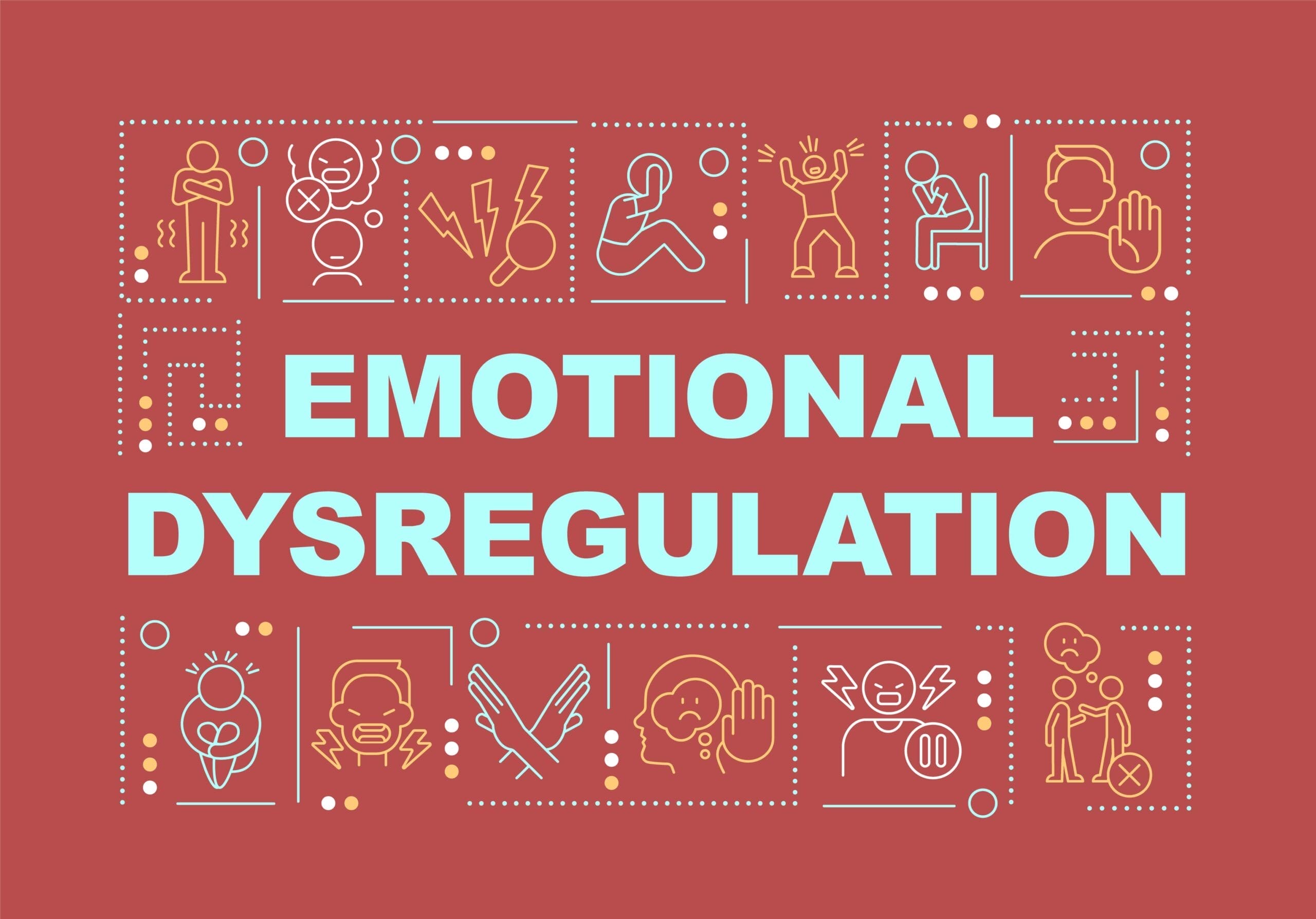 Emotional Dysregulation: Symptoms & Causes | Montare